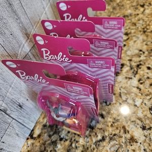 Barbie | Toys | Barbie Accessory Sets Lot Of 4 Sealed Headband Handbag ...